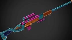 best caitlyn skin 3D Models | Page 1 | STLFinder