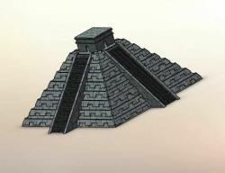 chichen itza mayan pyramid 3D Models | Page 1 | STLFinder