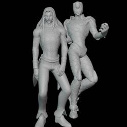 diavolo jojo 3D Models | Page 1 | STLFinder