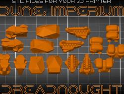 dune stl 3D Models | Page 1 | STLFinder