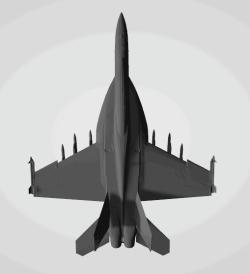 f18 super hornet 3D Models | Page 1 | STLFinder