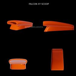 xy falcon chassis rail 3D Models | Page 1 | STLFinder