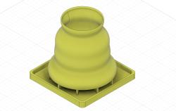 3d printer pot | Page 1 | STLFinder