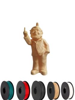 sniper garden gnome 3D Models | Page 1 | STLFinder