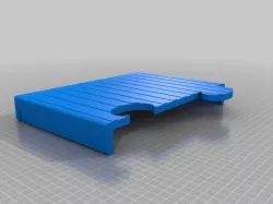 Intex / Bestway pool outlet plug - Free 3D Model | STLFinder