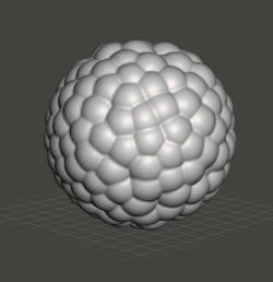organic sphere 3D Models | Page 1 | STLFinder