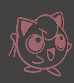jigglypuff marker 3D Models | Page 1 | STLFinder
