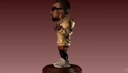 kanye west 3D Models | Page 1 | STLFinder