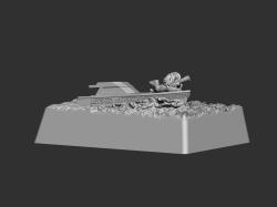 cute chibi girl with gun emote 3D Models | Page 1 | STLFinder