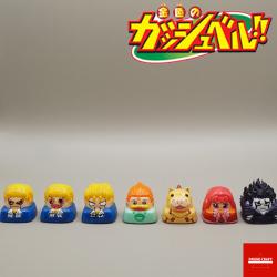 akuma319 zatch bell kiss glf 3D Models | Page 1 | STLFinder