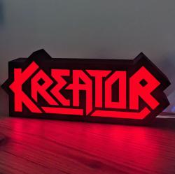 kreator logo 3D Models | Page 1 | STLFinder