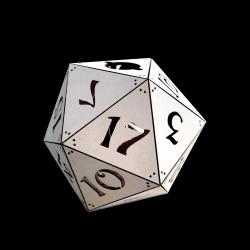 laser cut d20 3D Models | Page 1 | STLFinder