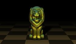 Lion Chess Piece 3D Models | Page 1 | STLFinder