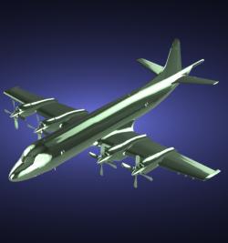 lockheed martin p 3 orion 3D Models | Page 1 | STLFinder