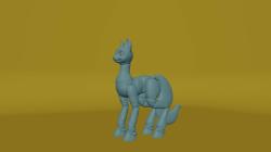 baby alive my little pony doll 3D Models | Page 1 | STLFinder