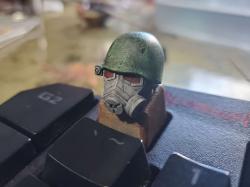 ncr ranger figure 3d models 【 STLFinder