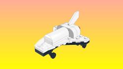 lego space shuttle model | Page 1 | STLFinder