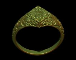 signet ring 3d model | Page 1 | STLFinder