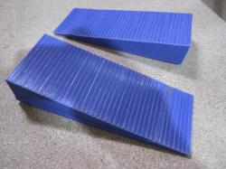 parametric notched wedge for leveling 3D Models | Page 1 | STLFinder