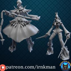 mitsuru kirijo sprites persona 3 reload 3D Models | Page 1 | STLFinder