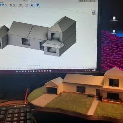 rick and morty house layout 3D Models | Page 1 | STLFinder