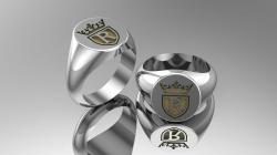 rolex logo ring 3D Models | Page 1 | STLFinder