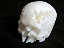 rotating skull 3D Models | Page 1 | STLFinder