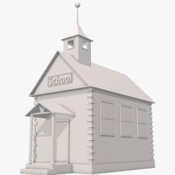 school house stl 3D Models | Page 1 | STLFinder