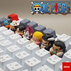 one piece keycaps 3D Models | Page 1 | STLFinder