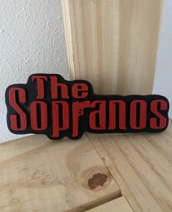 sopranos logo 3D Models | Page 1 | STLFinder
