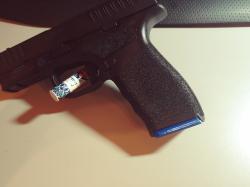 opticsplanet springfield hellcat pro slide release red 3D Models | Page ...