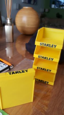 stanley stackable tool box 3D Models | Page 1 | STLFinder