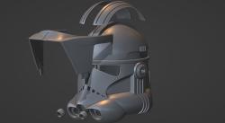 commander cody phase 2 3D Models | Page 1 | STLFinder