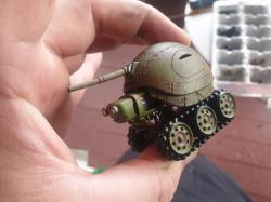 terror tank bo barrigan marvel 3D Models | Page 1 | STLFinder