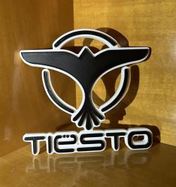 tiesto logo 3D Models | Page 1 | STLFinder