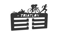 triathlon medal display rack 3D Models | Page 1 | STLFinder