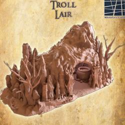 troll lair 3D Models | Page 1 | STLFinder