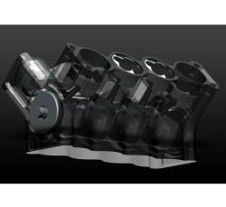 v8 engine block 3D Models | Page 1 | STLFinder