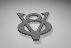 v8 logo 3D Models | Page 1 | STLFinder