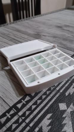 cotman watercolor field box 3D Models | Page 1 | STLFinder