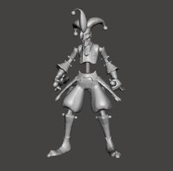 workshop shaco 3D Models | Page 1 | STLFinder