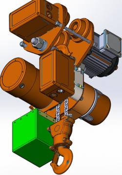harrington chain falls 3D Models | Page 1 | STLFinder
