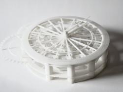 3d printed mechanical calculator 【 STLFinder
