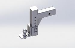 adjustable drop hitch 3D Models | Page 1 | STLFinder