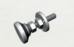 adjustable leg levelers 3D Models | Page 1 | STLFinder
