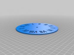 clockface modular 3D Models | Page 1 | STLFinder