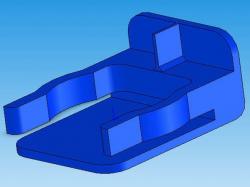 Eway etag spare bracket 3D Models | Page 1 | STLFinder