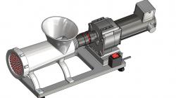 sunmile electric meat grinder replacement parts 3D Models | Page 1 ...