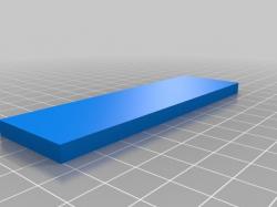 flat bar stl 3D Models | Page 1 | STLFinder