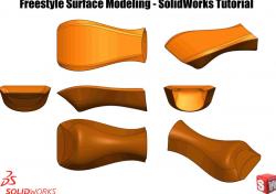 surface modeling solidworks | Page 1 | STLFinder